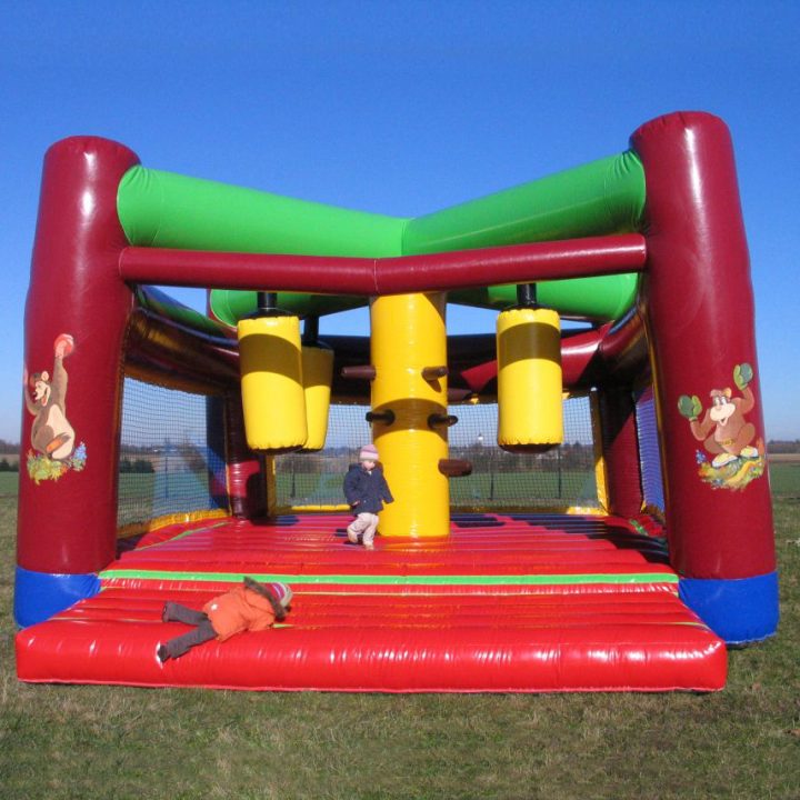 Boxarena Fightcenter – Kreative Spielwerkstatt